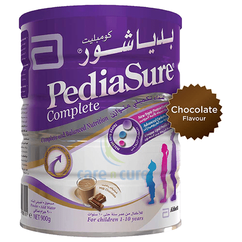 Buy Pediasure 1+ Choc 900 gm Online at Best prices in Qatar | CarenCure ...