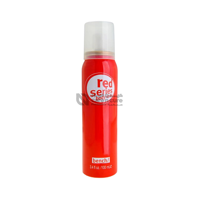 Buy Bench Red Series Bench Body Spray 100 ml Online at Best prices in ...