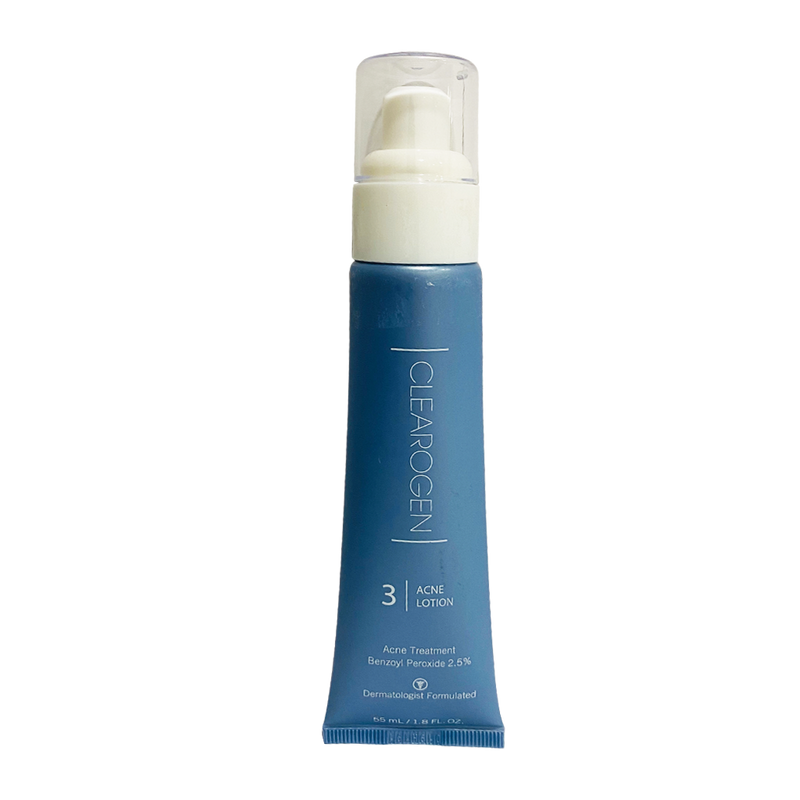 Buy Clearogen Lotion 55ml Online At Best Prices In Qatar Carencure