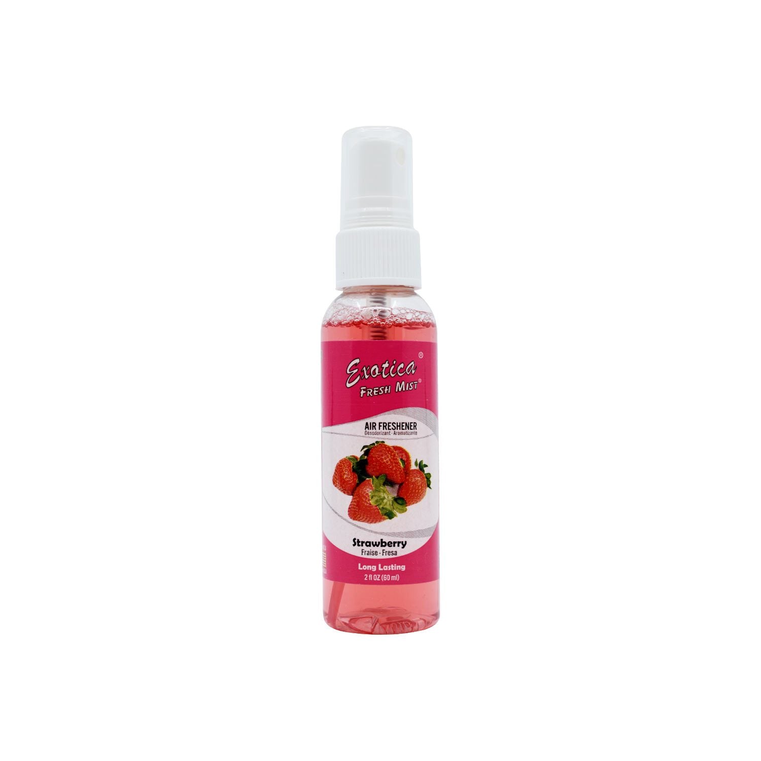 Buy Exotica Fm Spray Strawberry Online at Best prices in Qatar ...