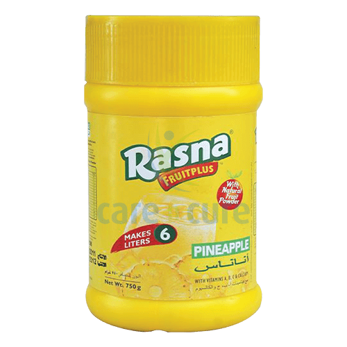 Buy Rasna Insta Drink Mix Powder Pineapple 750gm Online at Best prices ...