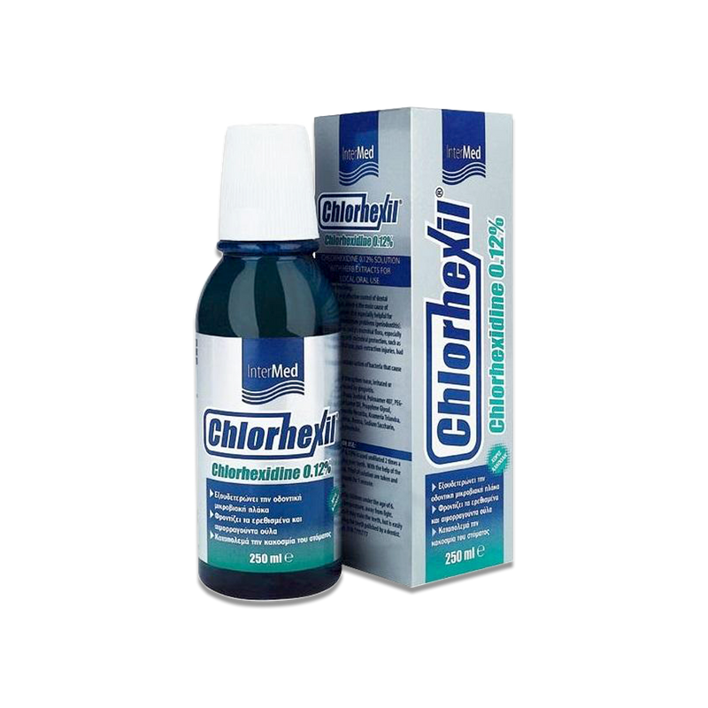 Buy Chlorhexil 0.12% M/W 250ml Online at Best prices in Qatar ...