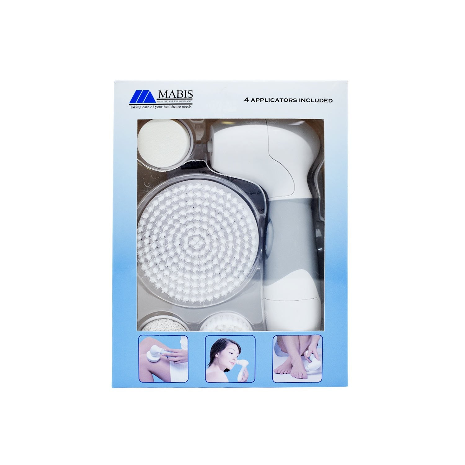 Buy Mabis W/P Facial Cleaning Set Sr 03A Online at Best prices in Qatar ...
