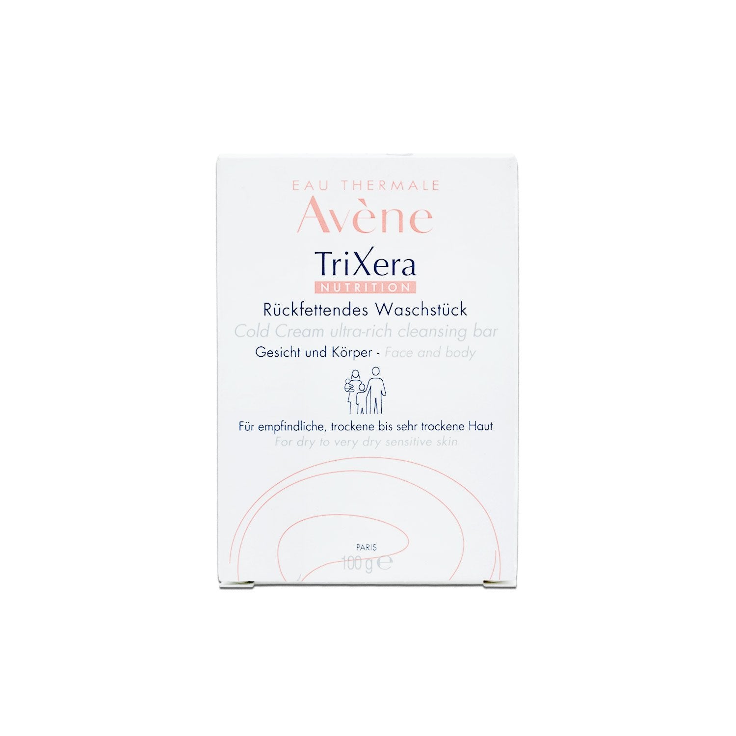 Buy Avene Trixera Cold Cream Bar 100 gm Online at Best prices in Qatar ...