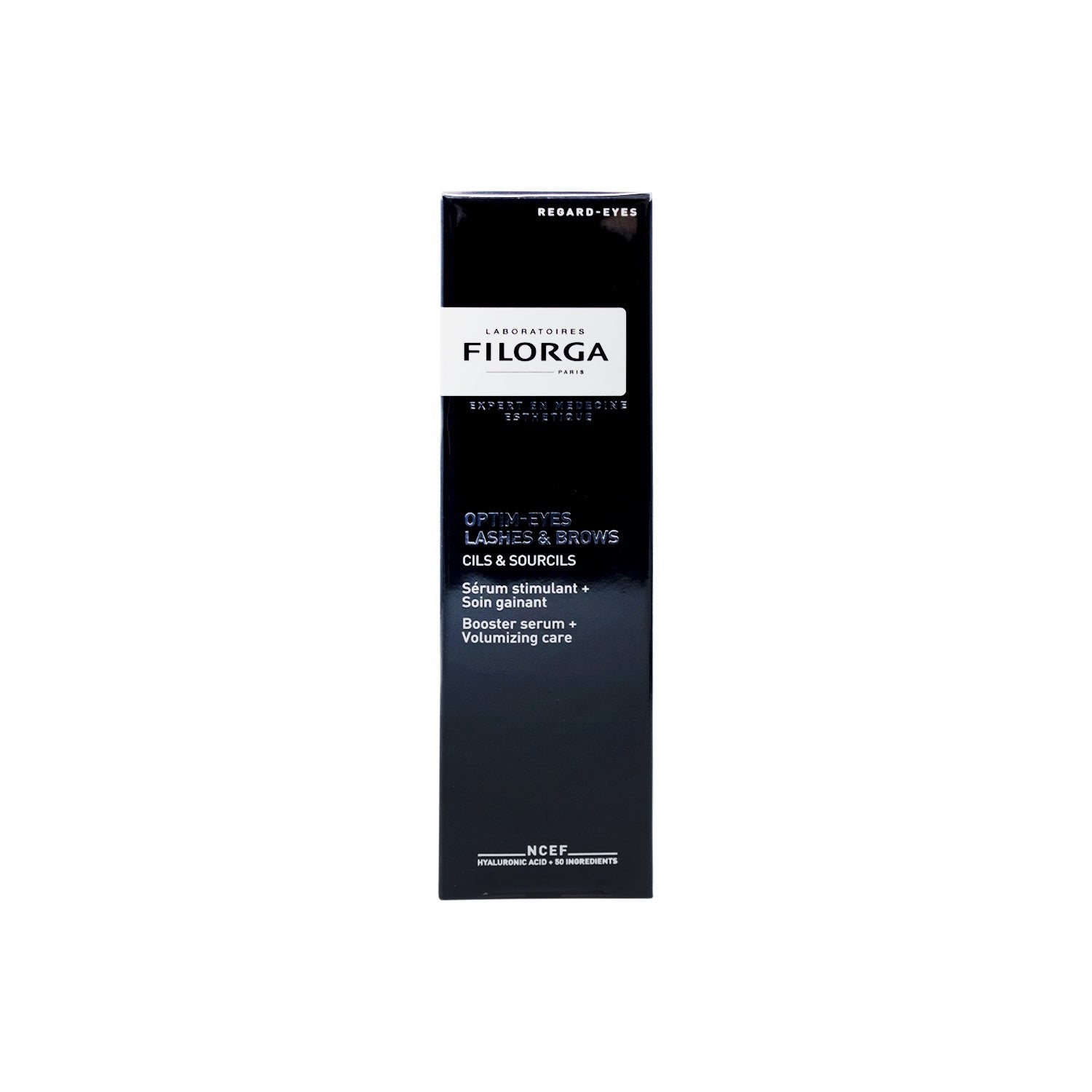 Buy Filorga Optim Eyes Lashes & Brows 2 X 6.5 M Online at Best prices ...