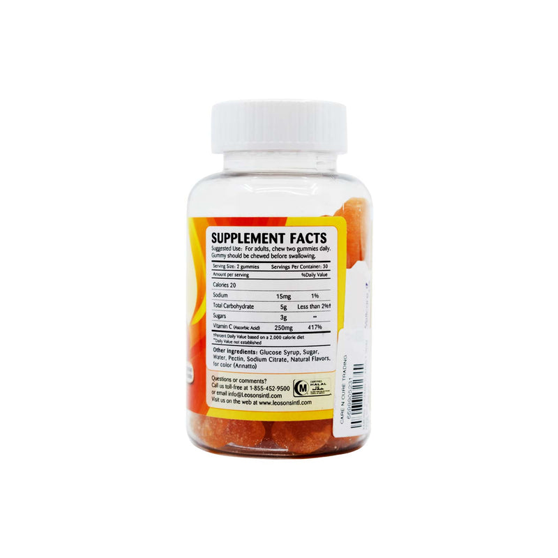 Buy Amerix Vitamin C- Adult Gummys 60'S Online at Best prices in Qatar ...