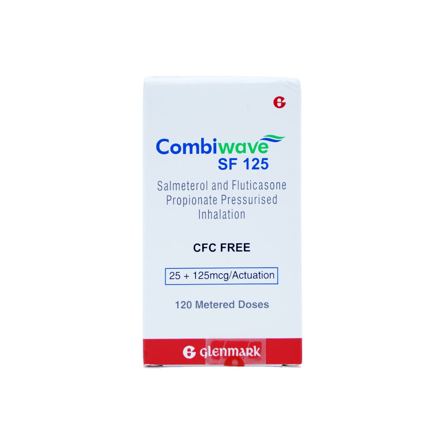 Buy Combiwave Sf 125 120 Metered Dose online in Qatar- View Usage ...