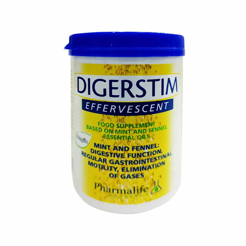 Buy Digerstim Effervescent Granules 100 Gm Online at Best prices in ...