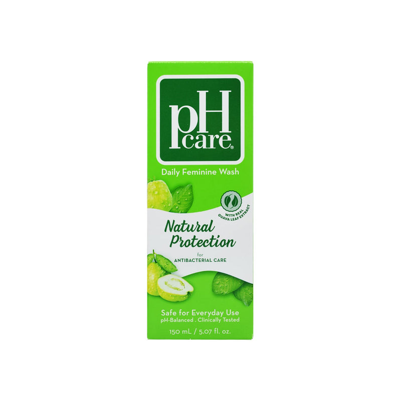 Buy Ph Care Natural Protect 150ml Online at Best prices in Qatar ...
