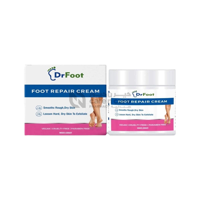 Buy Dr Foot - Foot Repair Cream 100Mg Online at Best prices in Qatar ...