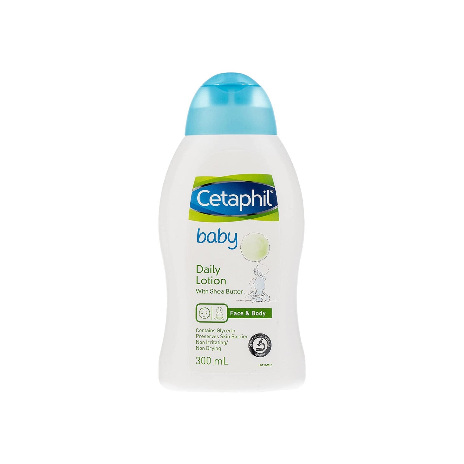 Buy Cetaphil Baby Daily Lotion 300ml Online at Best prices in Qatar ...