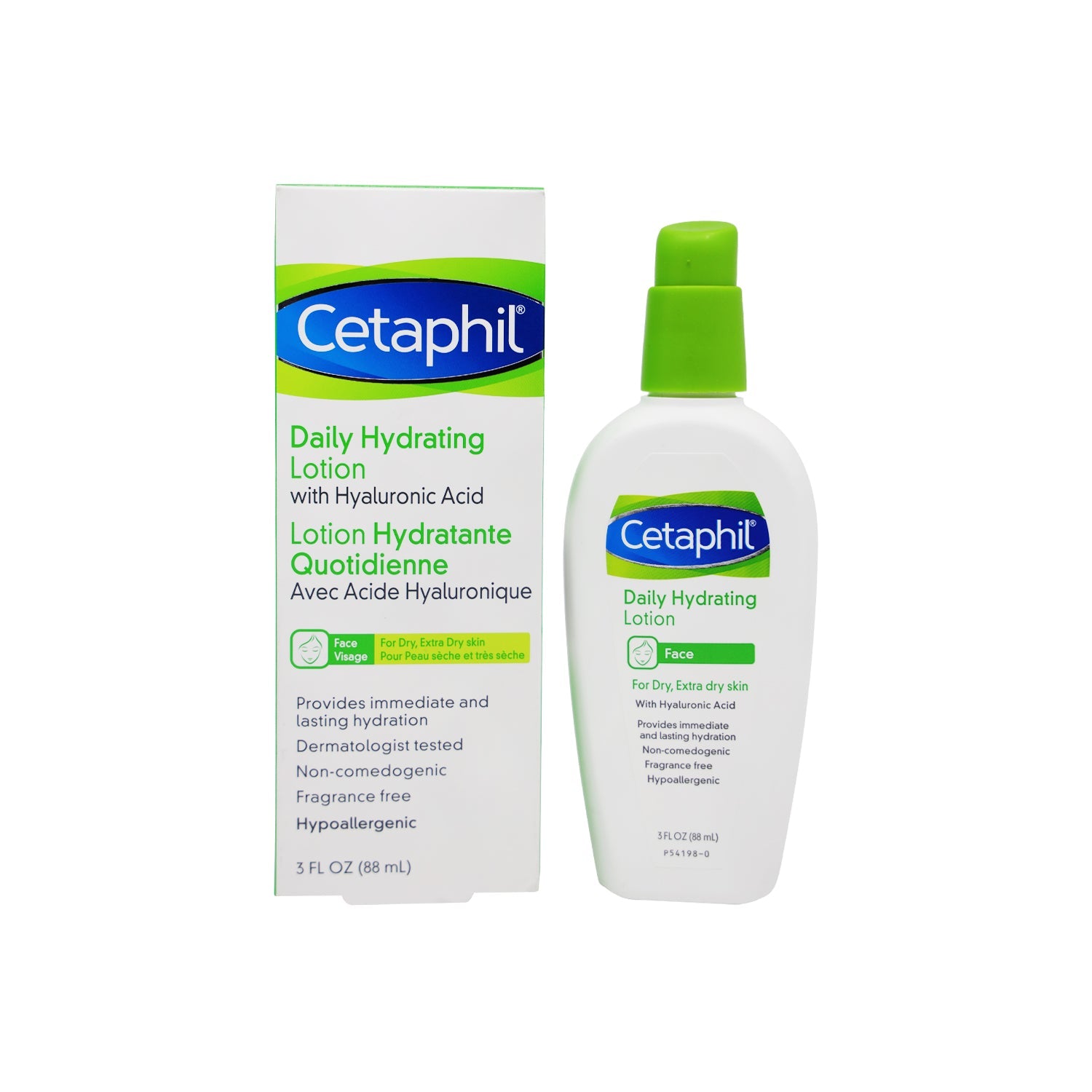 Buy Cetaphil Daily Hydrating Lotion 88ml Online at Best prices in Qatar ...