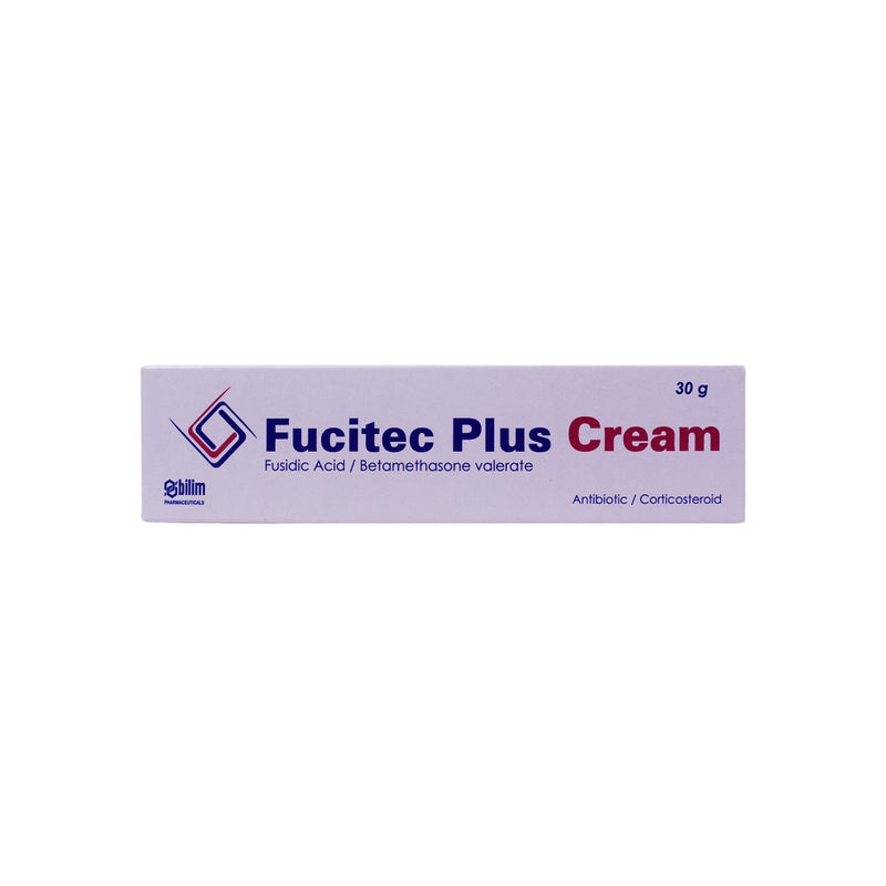 Buy Fucitec Plus Cream 30Gm (Original Prescription Is Mandatory Upon ...