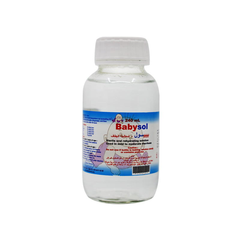 Babysol 240 ml