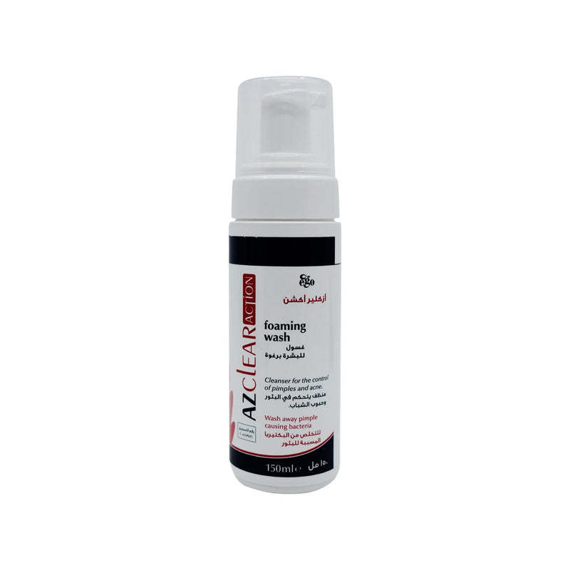 Buy Azclear Foaming Wash 150 ml Online at Best prices in Qatar ...