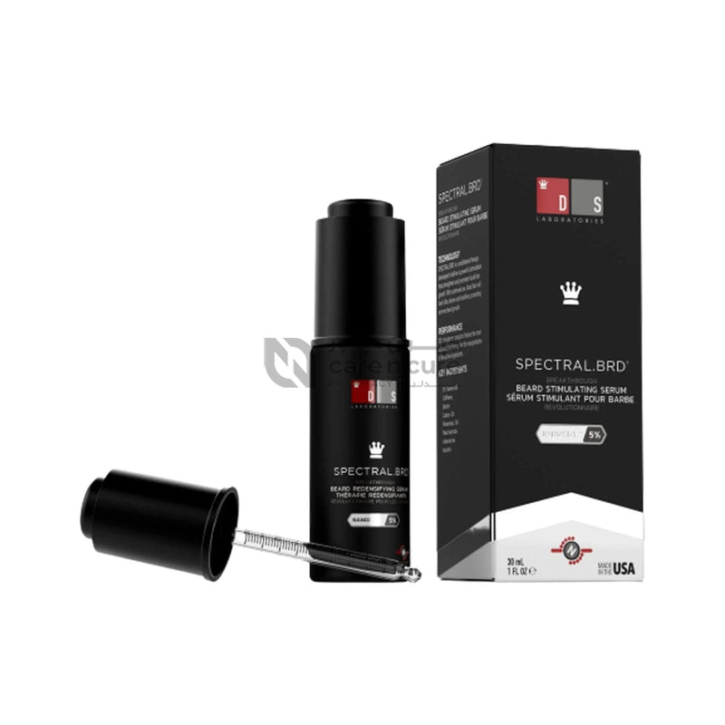 Buy Ds Spectral Beard Stimulating Serum 30ml Online At Best Prices In