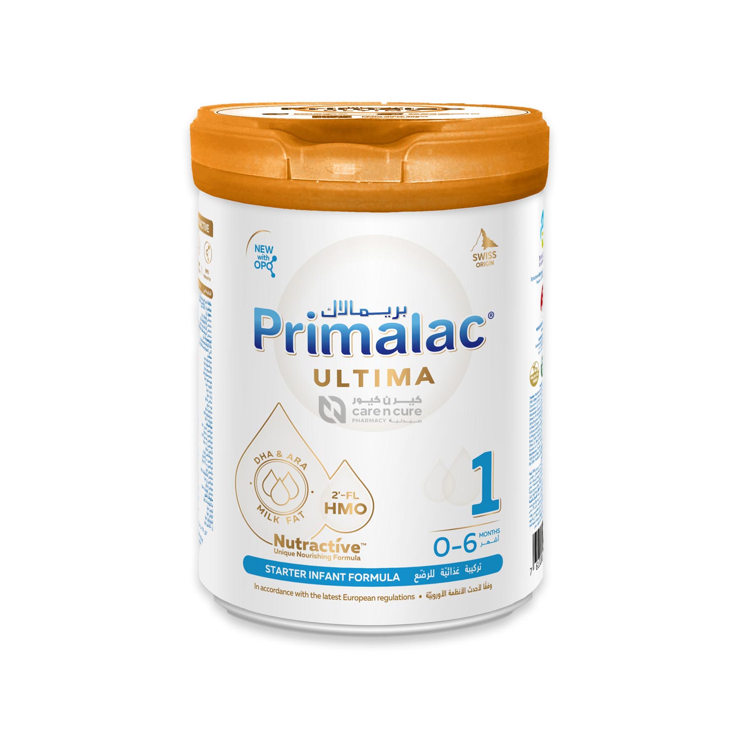 Buy Primalac Ultima 1 400gm Online at Best prices in Qatar | CarenCure ...