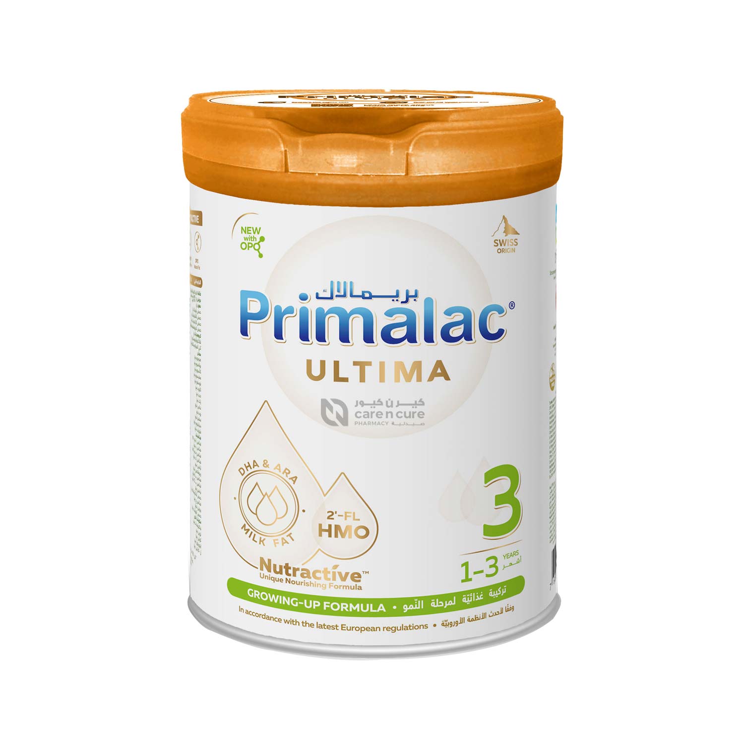 Buy Primalac Ultima 3 400gm Online at Best prices in Qatar | CarenCure ...