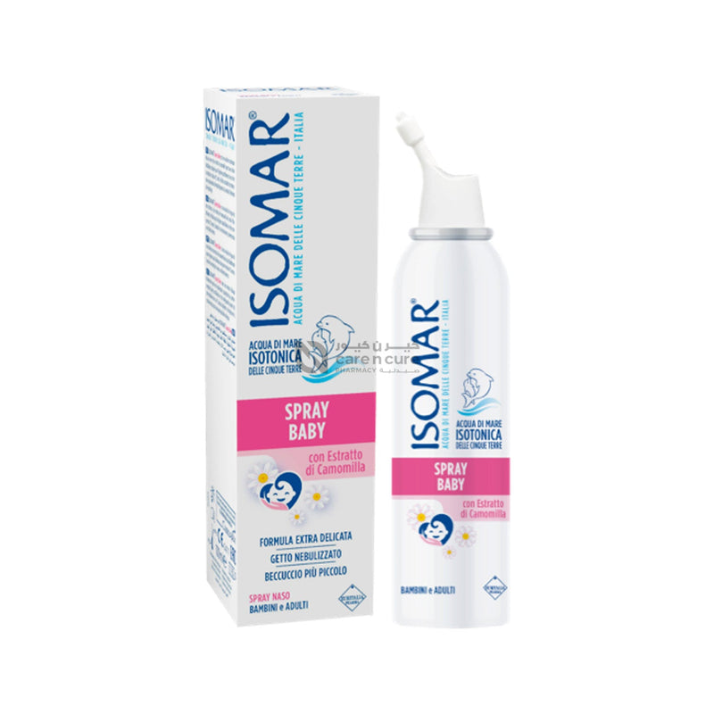 Buy Isomar Nose Baby Spray 100ml Online at Best prices in Qatar ...