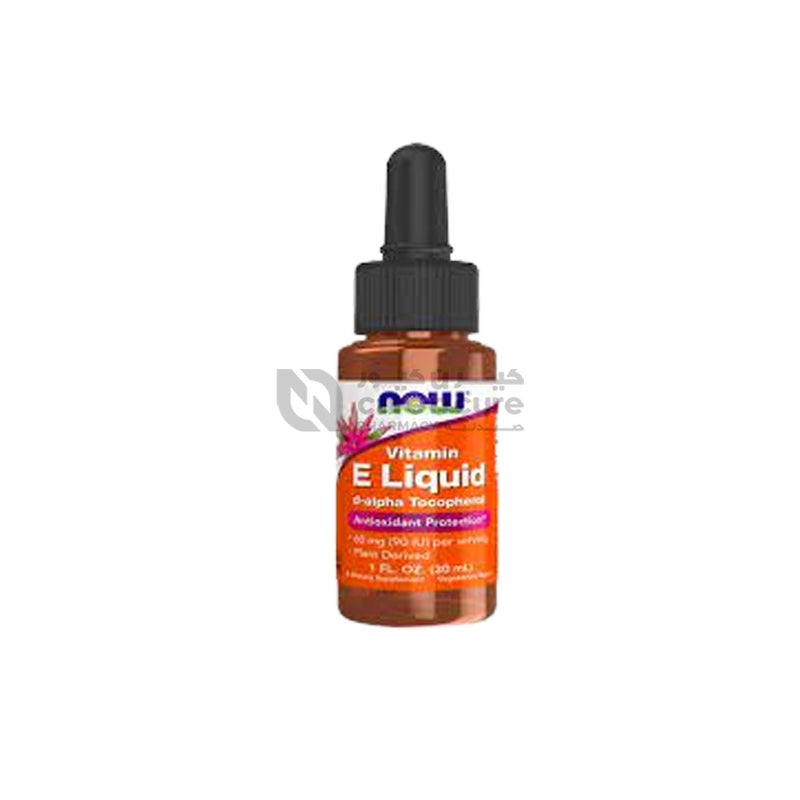 Buy Now Vitamin E Liquid 90 Iu 30ml Online at Best prices in Qatar | CarenCure pharmacy
