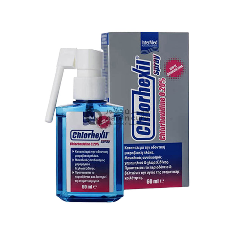 Buy Chlorhexil 0.20% Spray 60ml Online at Best prices in Qatar ...
