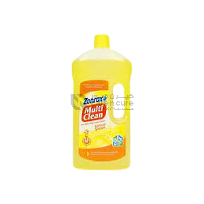 Buy Zonrox Multi Clean Lemon Splash 900ml Online at Best prices in ...