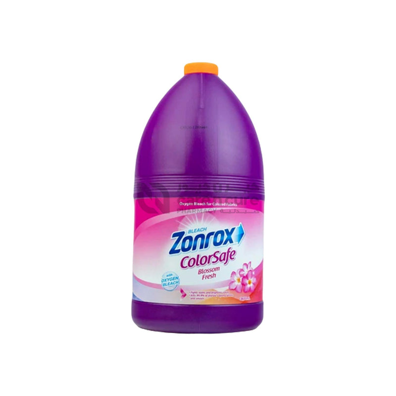 Buy Zonrox Colorsafe Bleach Blossom Fresh 3600ml Online at Best prices ...