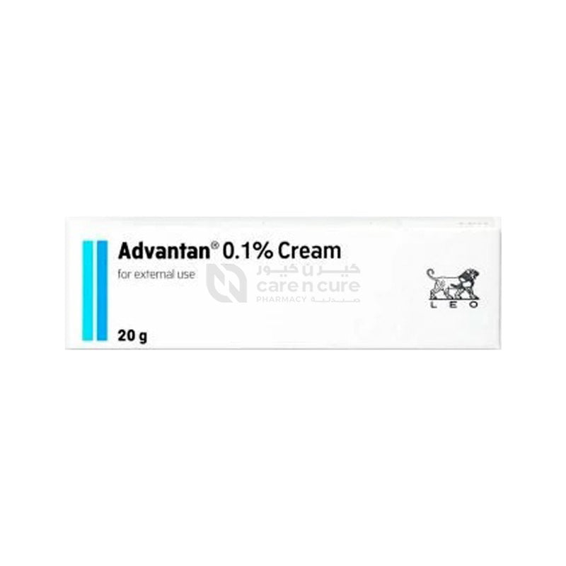 Buy Advantan 0.1 % Ointment 20gm Online at Best prices in Qatar ...