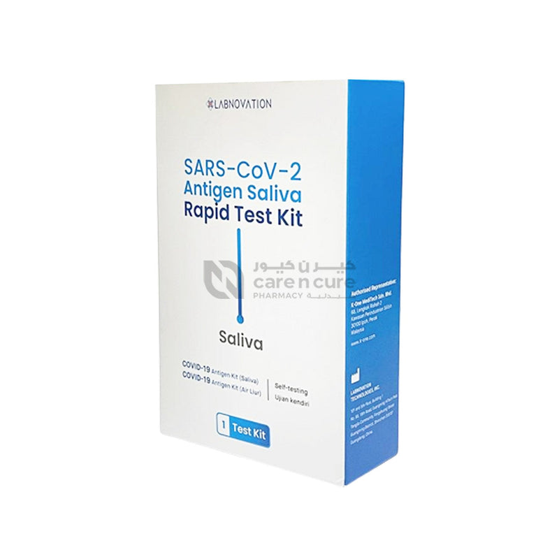 Buy Labnovation Sars- Cov-2 Antigen Single Kit Online at Best prices in ...