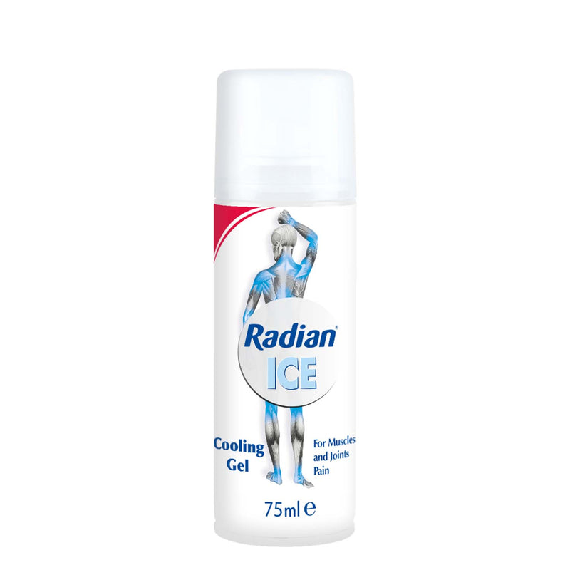 Buy Radian Ice Roll On Gell 75Ml Online in Qatar at Lowest Price ...