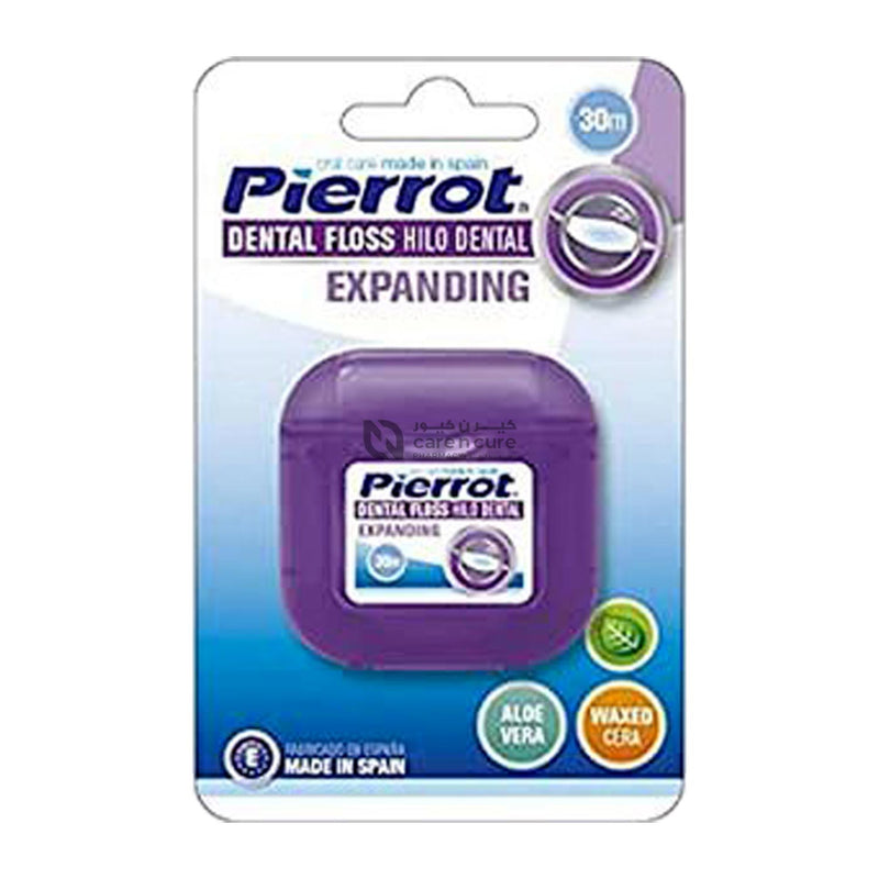 Buy Pierrot Expanding Dental Floss 30M Online at Best prices in Qatar ...