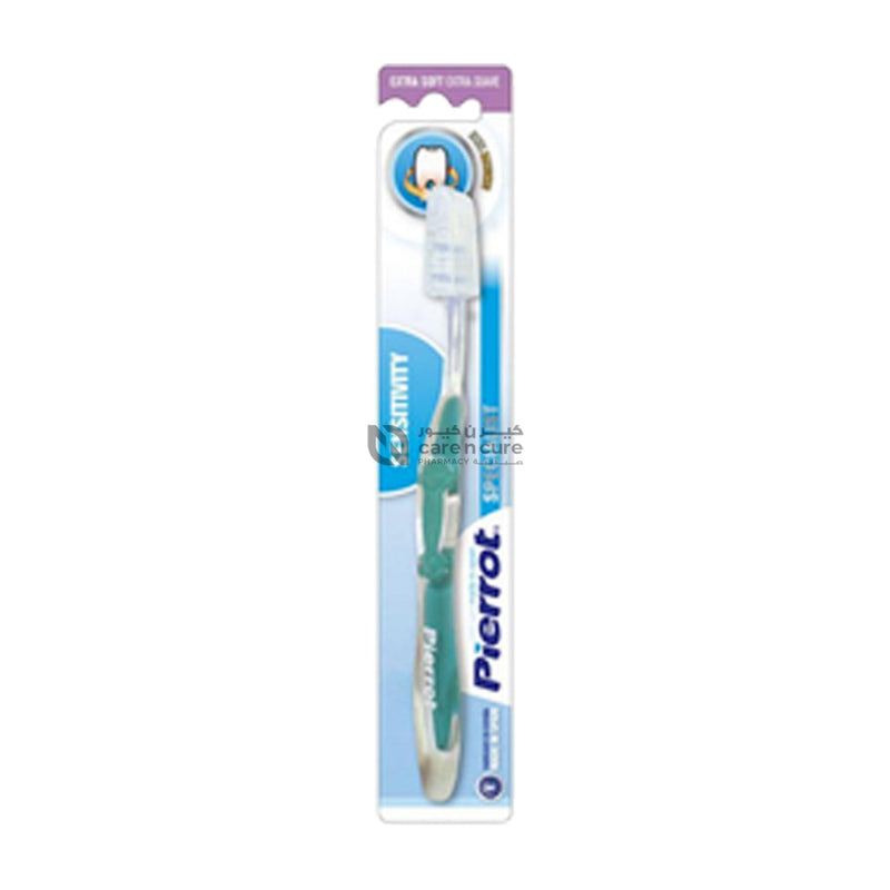 Buy Pierrot Eco Toothbrush (Soft) Online at Best prices in Qatar ...
