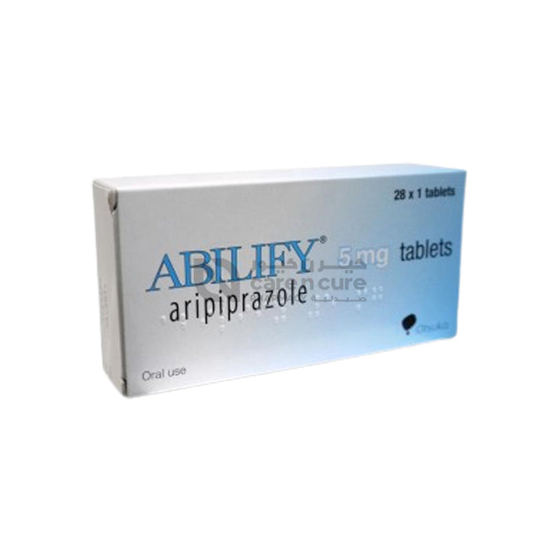 Buy Abilify 5Mg Tab 28 Pieces Online at Best prices in Qatar ...