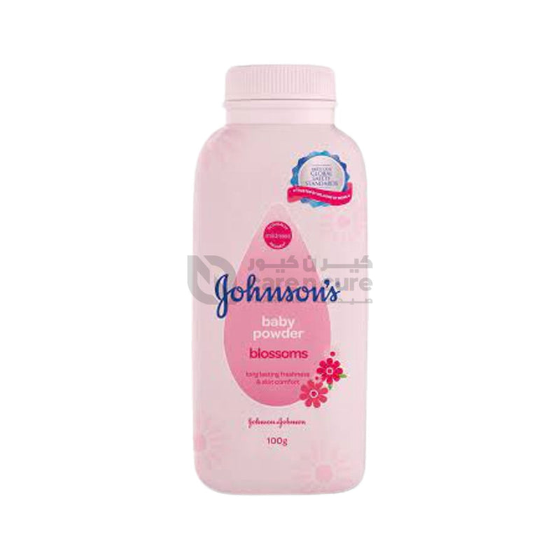 Buy Johnson & Johnson Powder Blossom Baby Powder 300Gr Online at Best ...