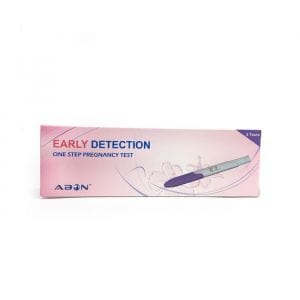 Buy Abon Midstream Pregnency Test Kit 1's Online at Best prices in ...